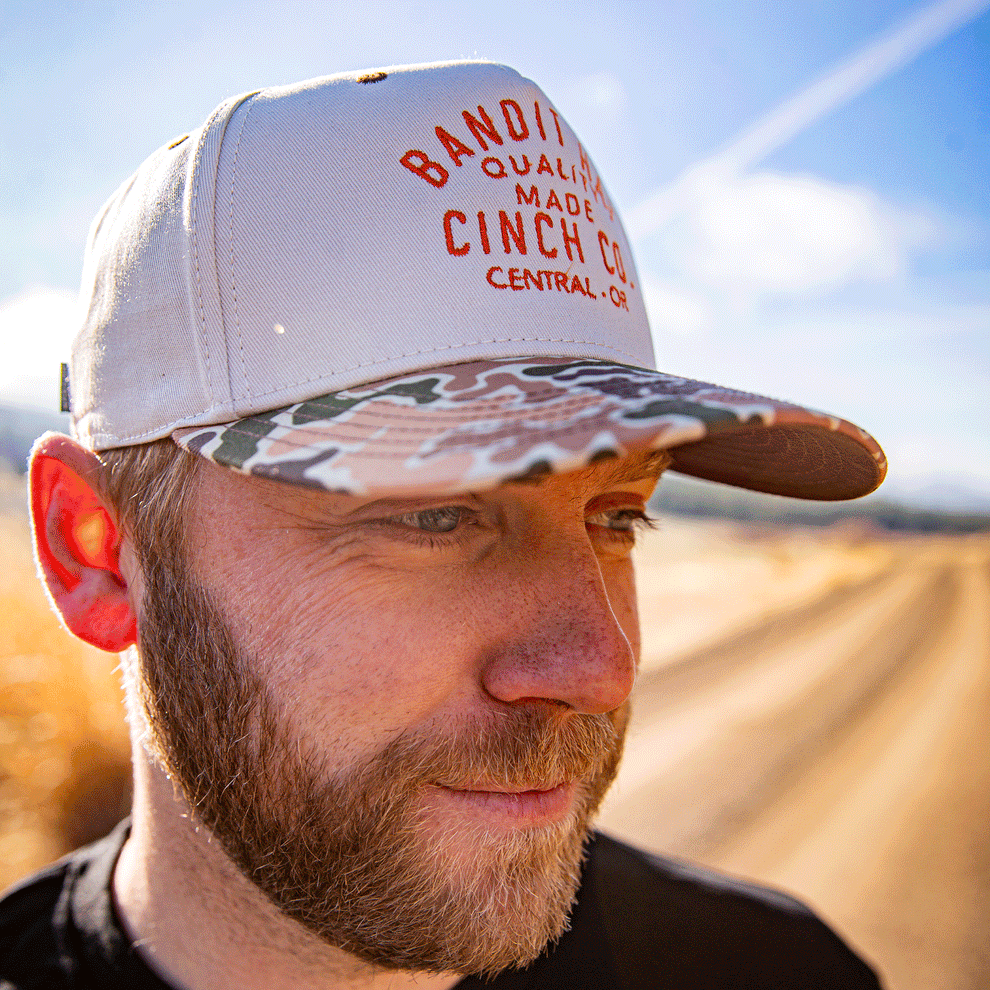 Apparel & Hats | Bandit Hat Cinch