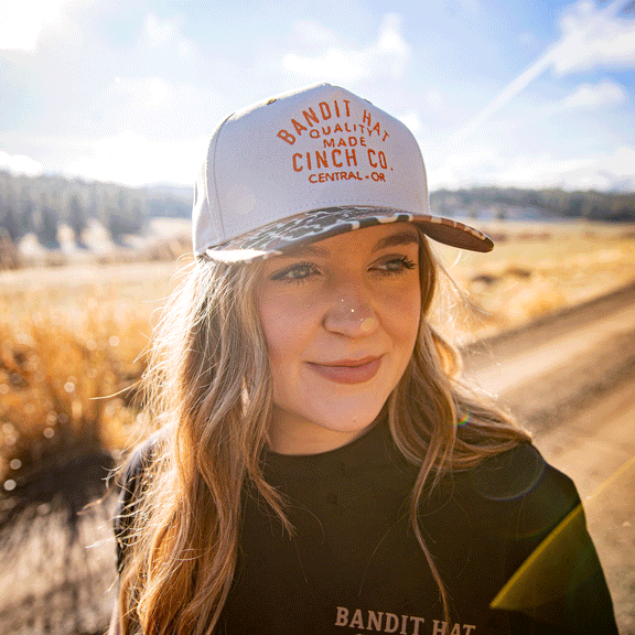 Apparel & Hats | Bandit Hat Cinch