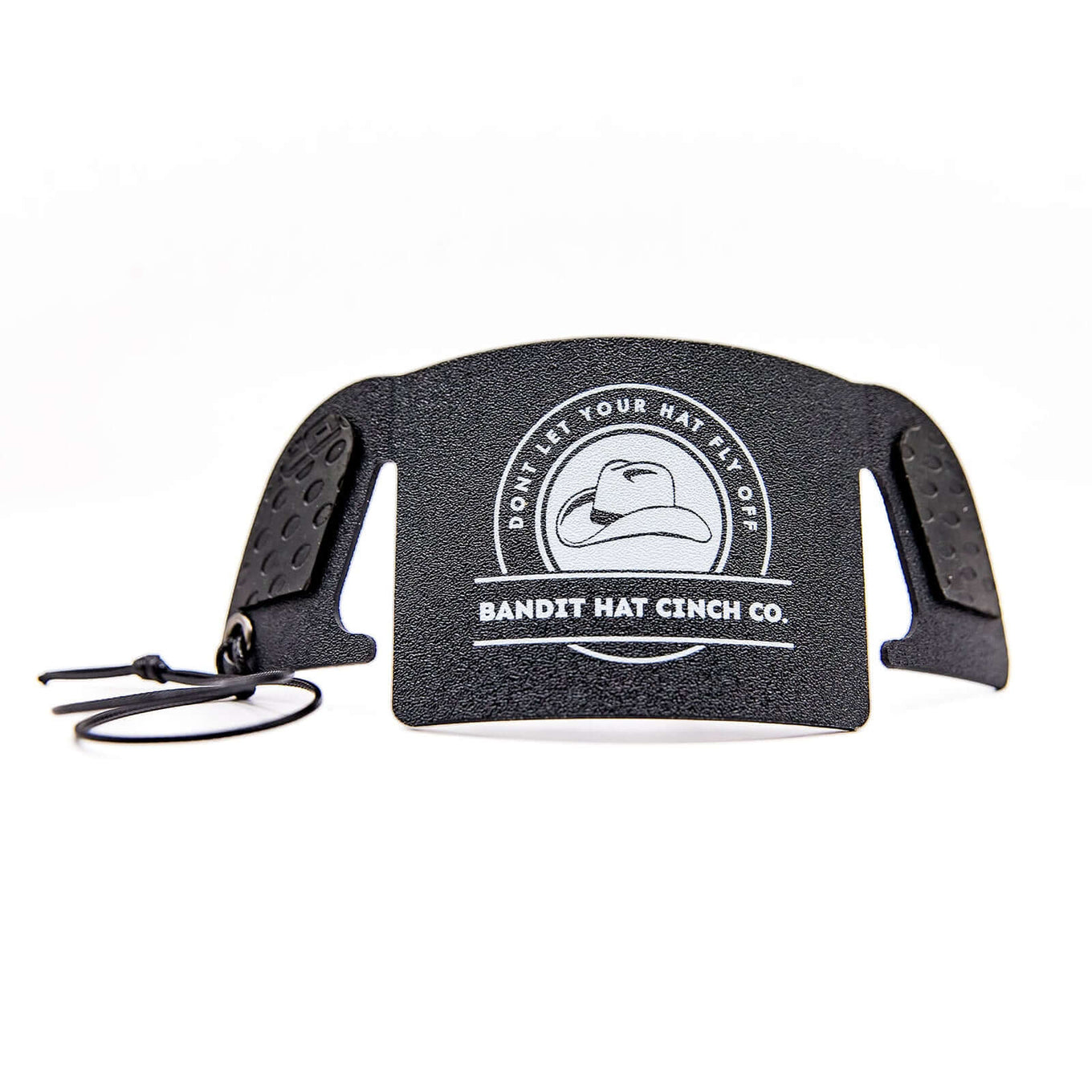 Bandit Hat Cinch – Secure Your Hat with Confidence
