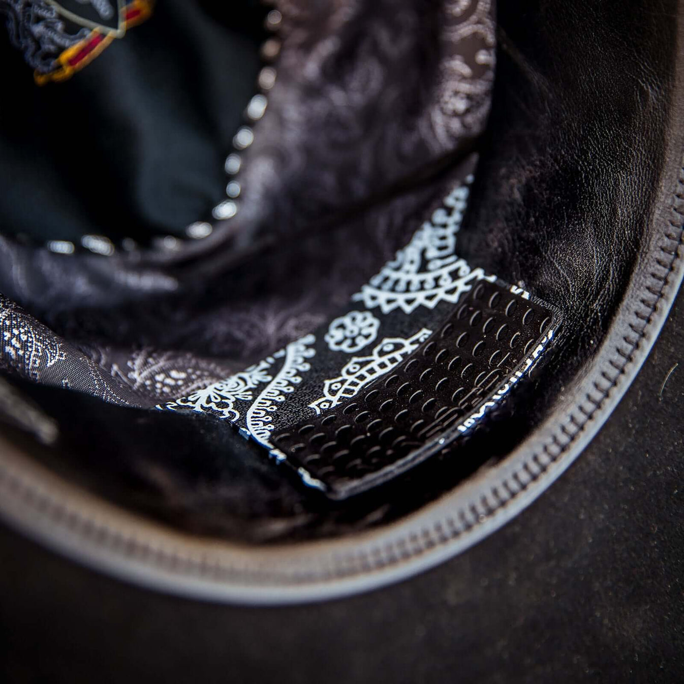 Bandit Hat Cinch – Secure Your Hat with Confidence