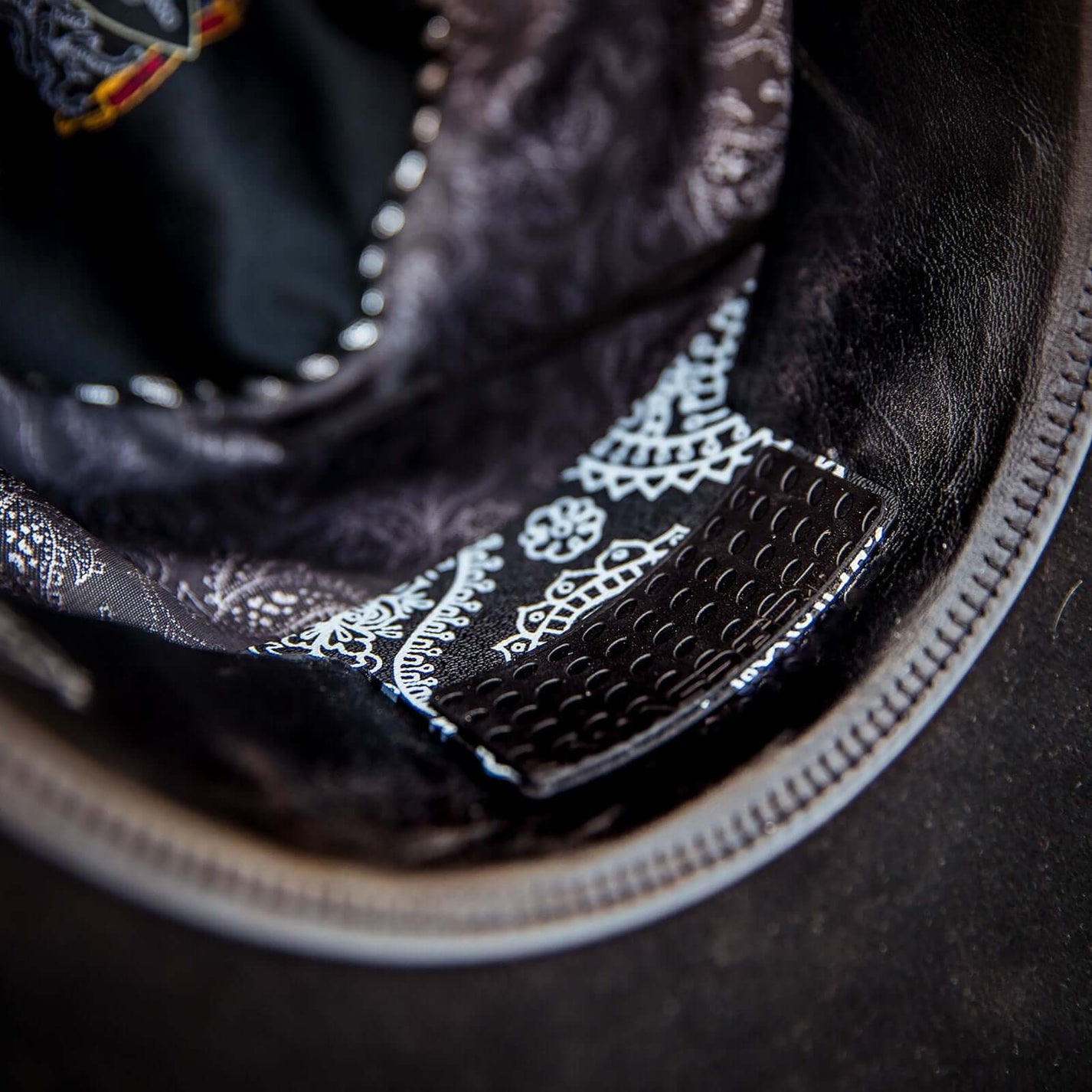 Bandit Hat Cinch – Secure Your Hat with Confidence