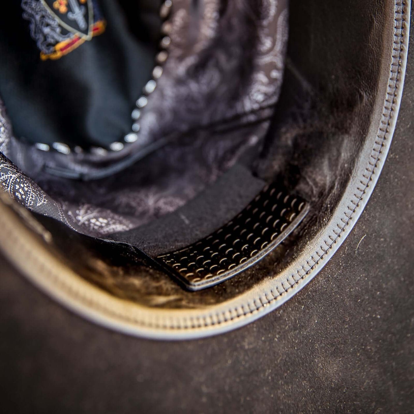 Bandit Hat Cinch – Secure Your Hat with Confidence