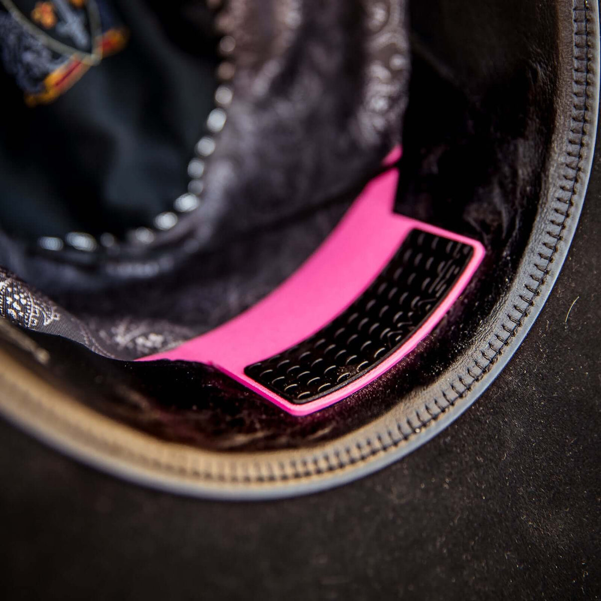 Bandit Hat Cinch – Secure Your Hat with Confidence