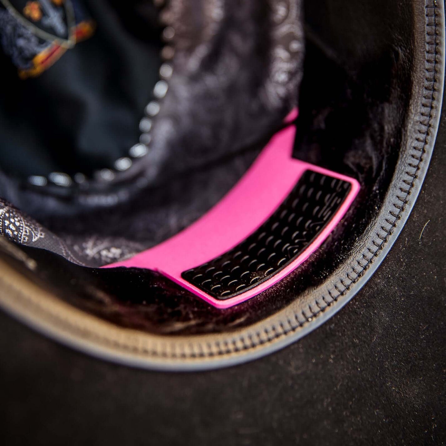 Bandit Hat Cinch – Secure Your Hat with Confidence