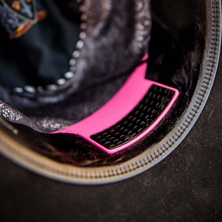 Bandit Hat Cinch – Secure Your Hat with Confidence