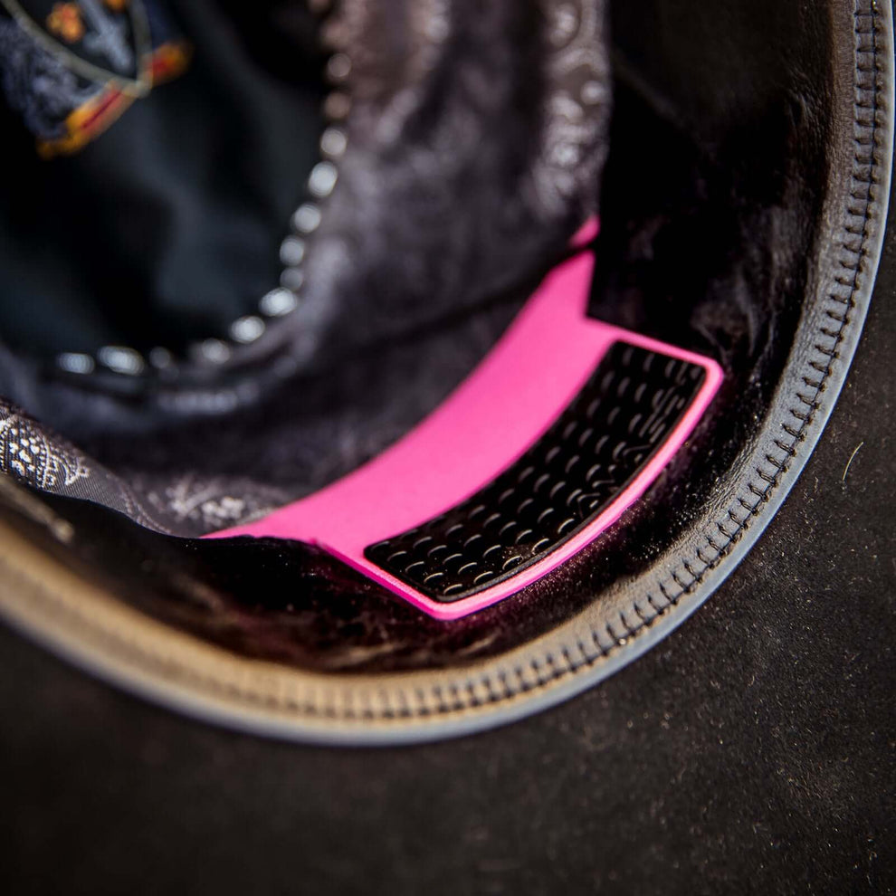 Bandit Hat Cinch – Secure Your Hat with Confidence