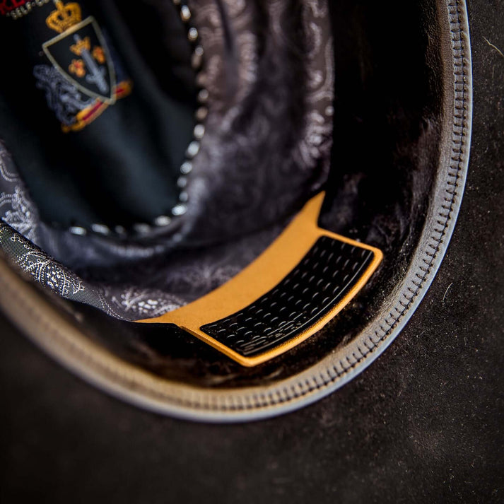 Bandit Hat Cinch – Secure Your Hat with Confidence