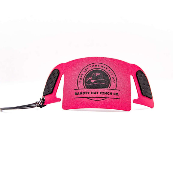 Bandit Hat Cinch – Secure Your Hat with Confidence